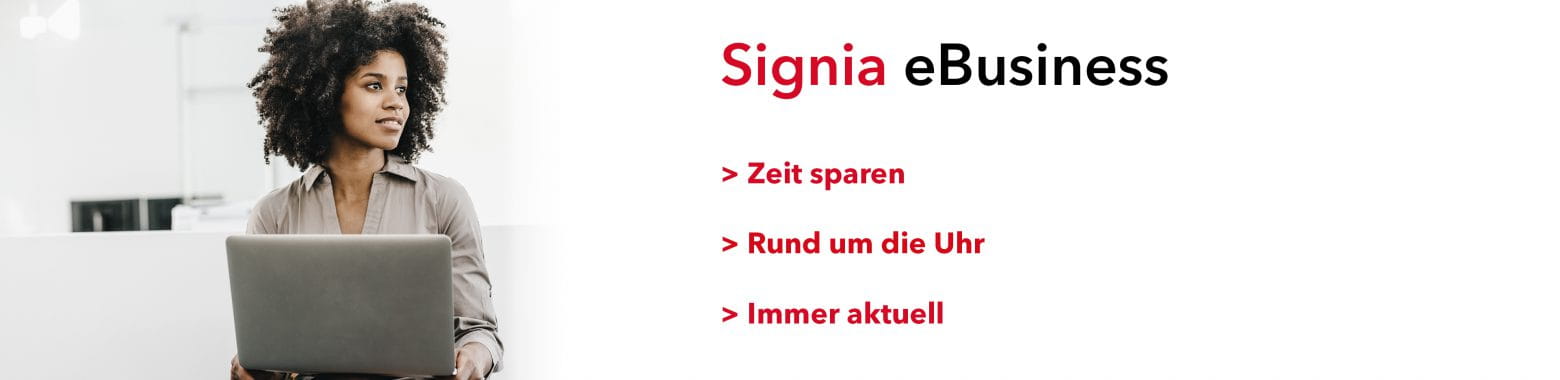 Be Brilliant - Signia Hörgeräte für Hörakustiker | Signia Pro