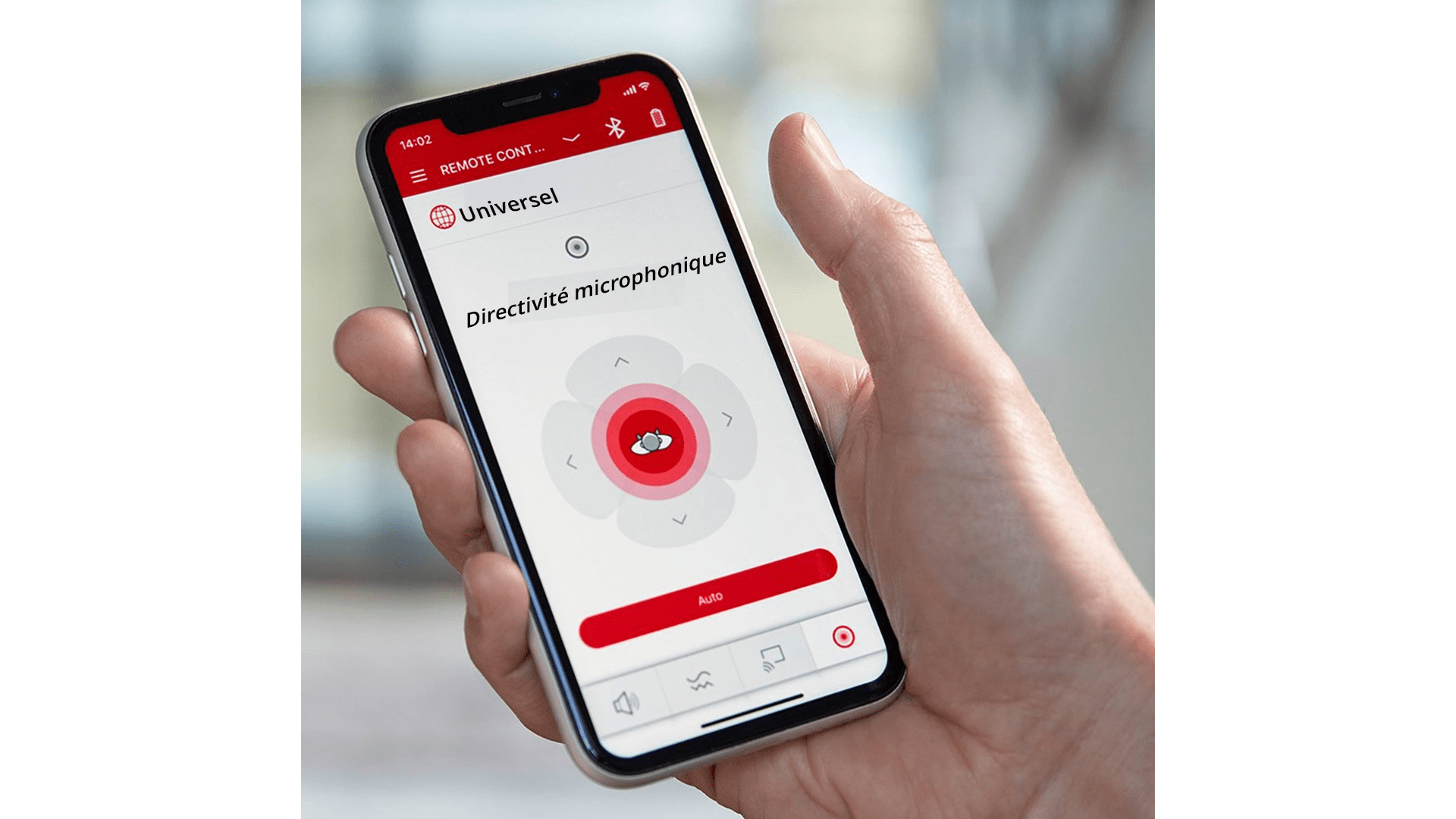 L'application Signia App