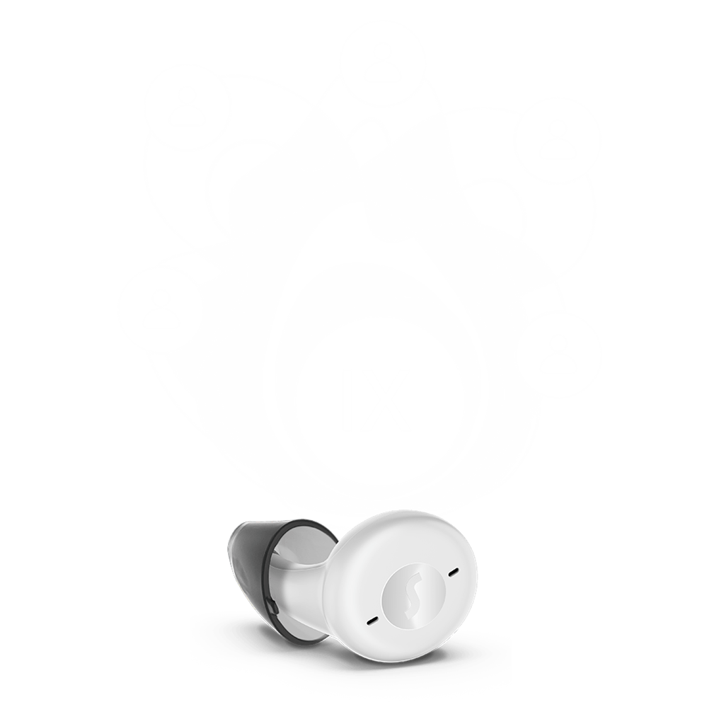 Signia Active Pro IX – Hearing aid earbuds | Signia Pro