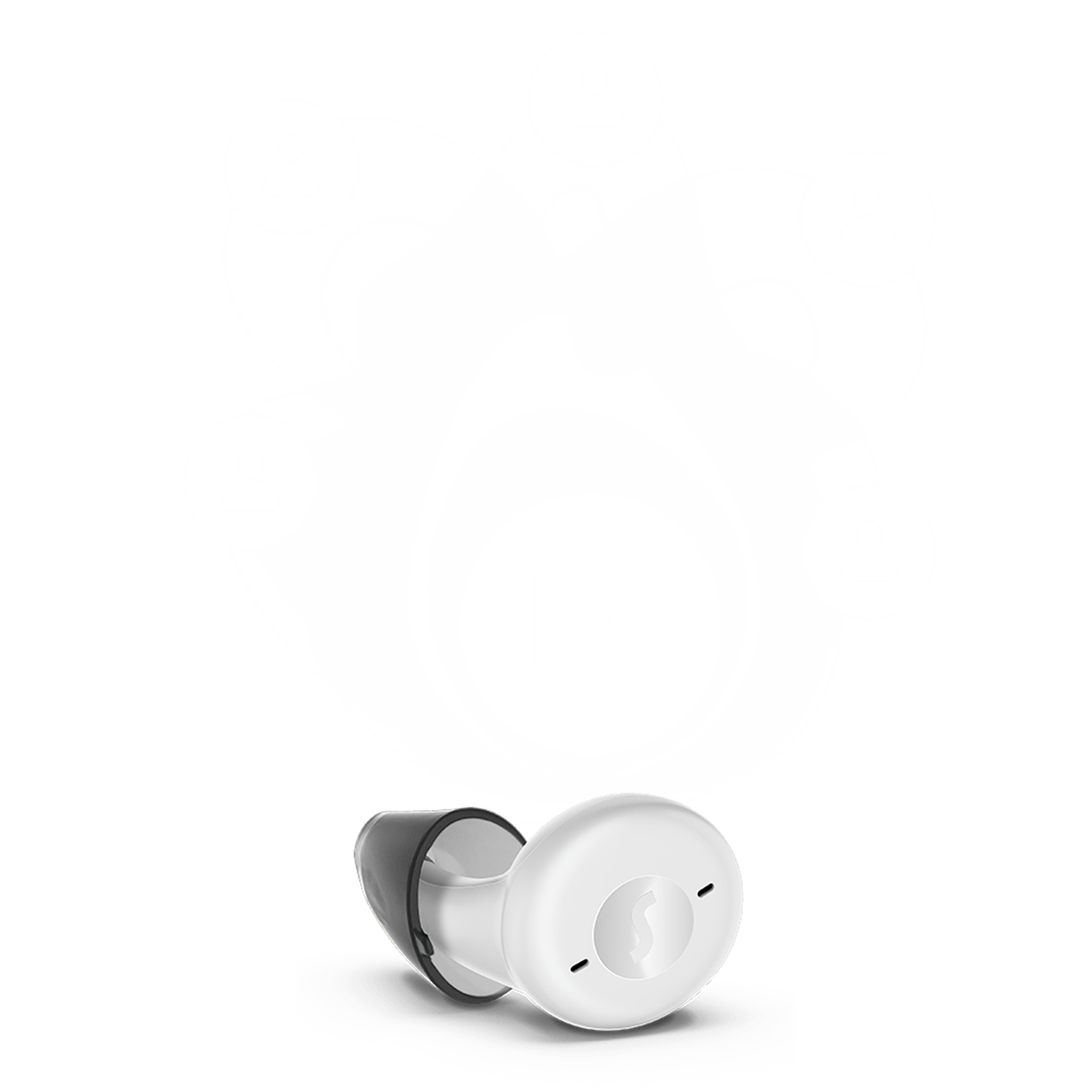 Signia Active Pro IX – Hearing aid earbuds | Signia Pro