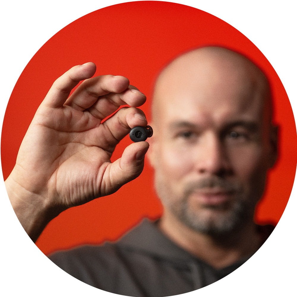 Signia Active Pro IX – Hearing aid earbuds | Signia Pro