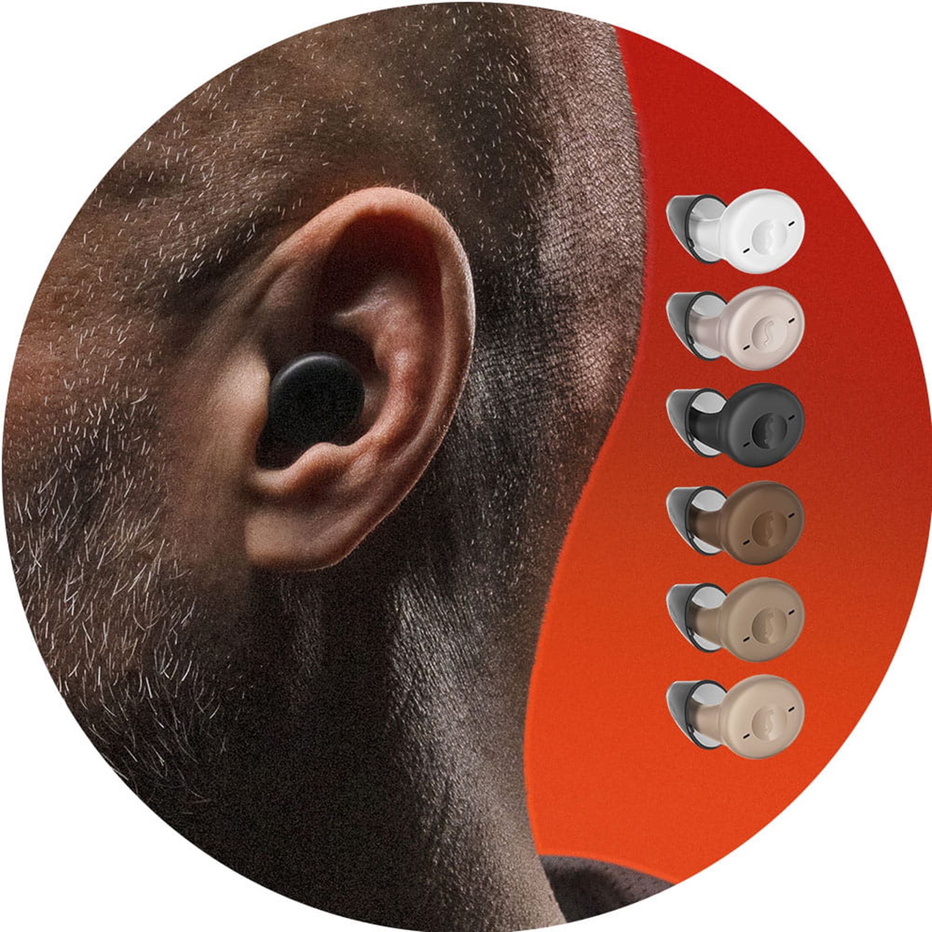 Signia Active Pro IX – Hearing aid earbuds | Signia Pro