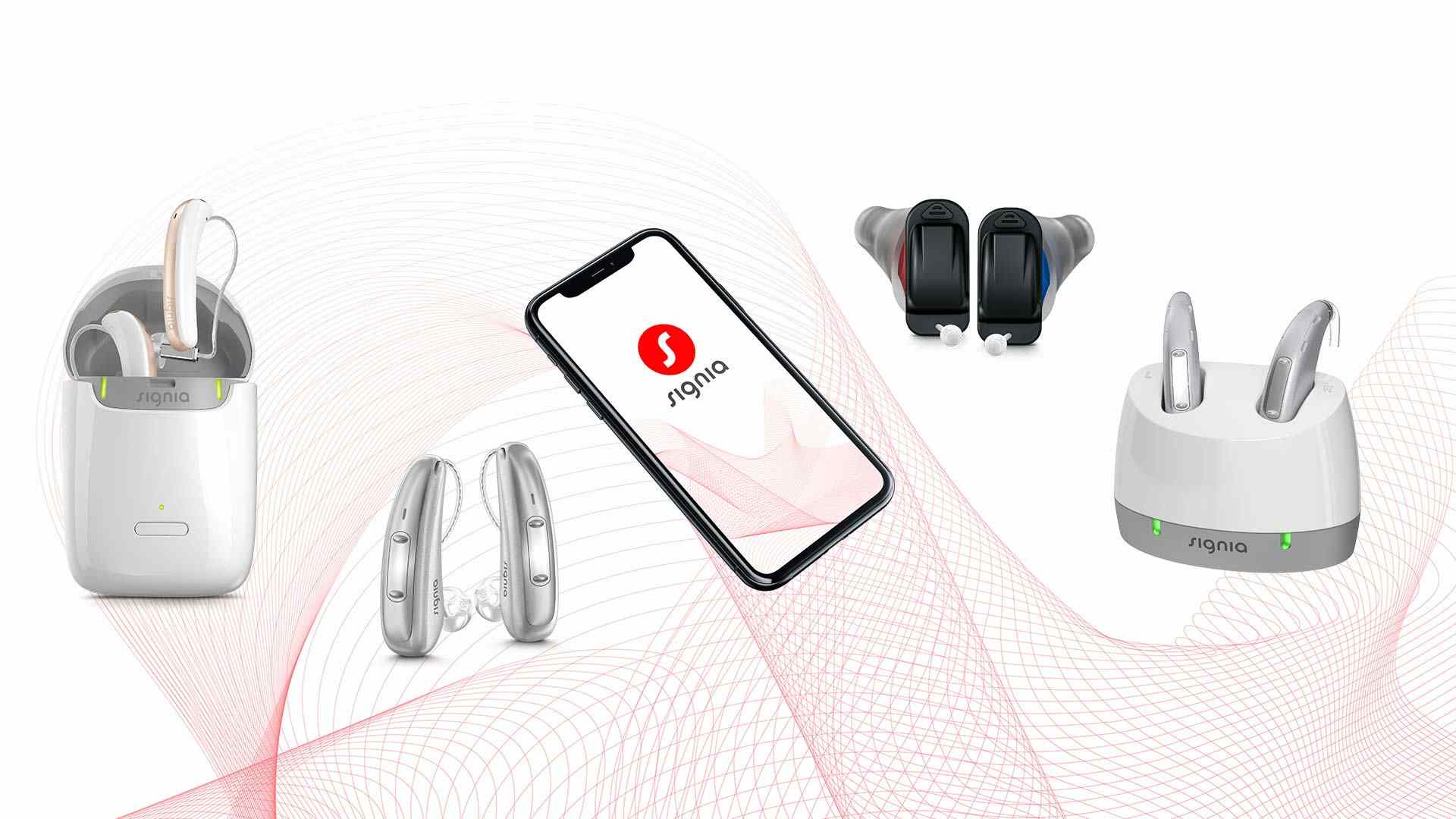 Signia işitme cihazları ürün portföyü ve işitme cihazı teknolojisi ...