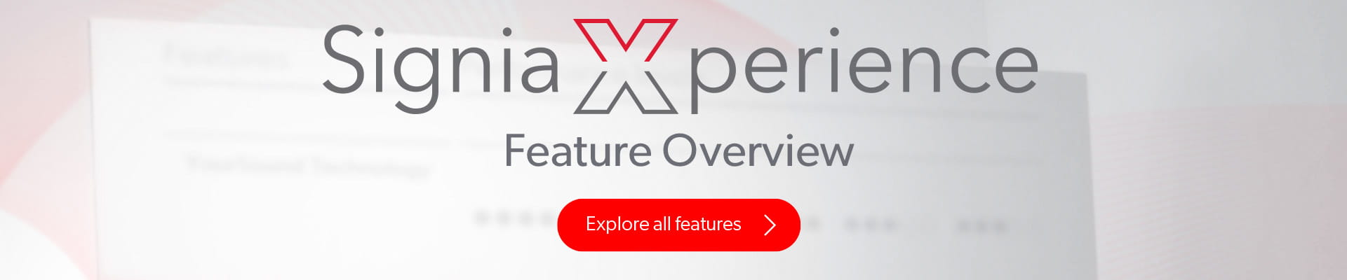 Signia Xperience Technology and Hearing Aids | Signia Pro