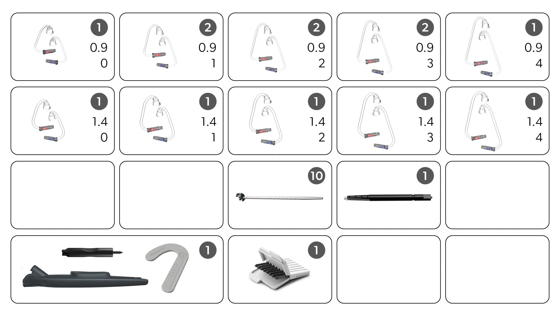 Signia Earwear 3.0 | Signia Pro