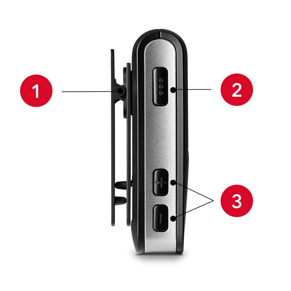 Signia StreamLine Mic (Microphone) | Signia Pro