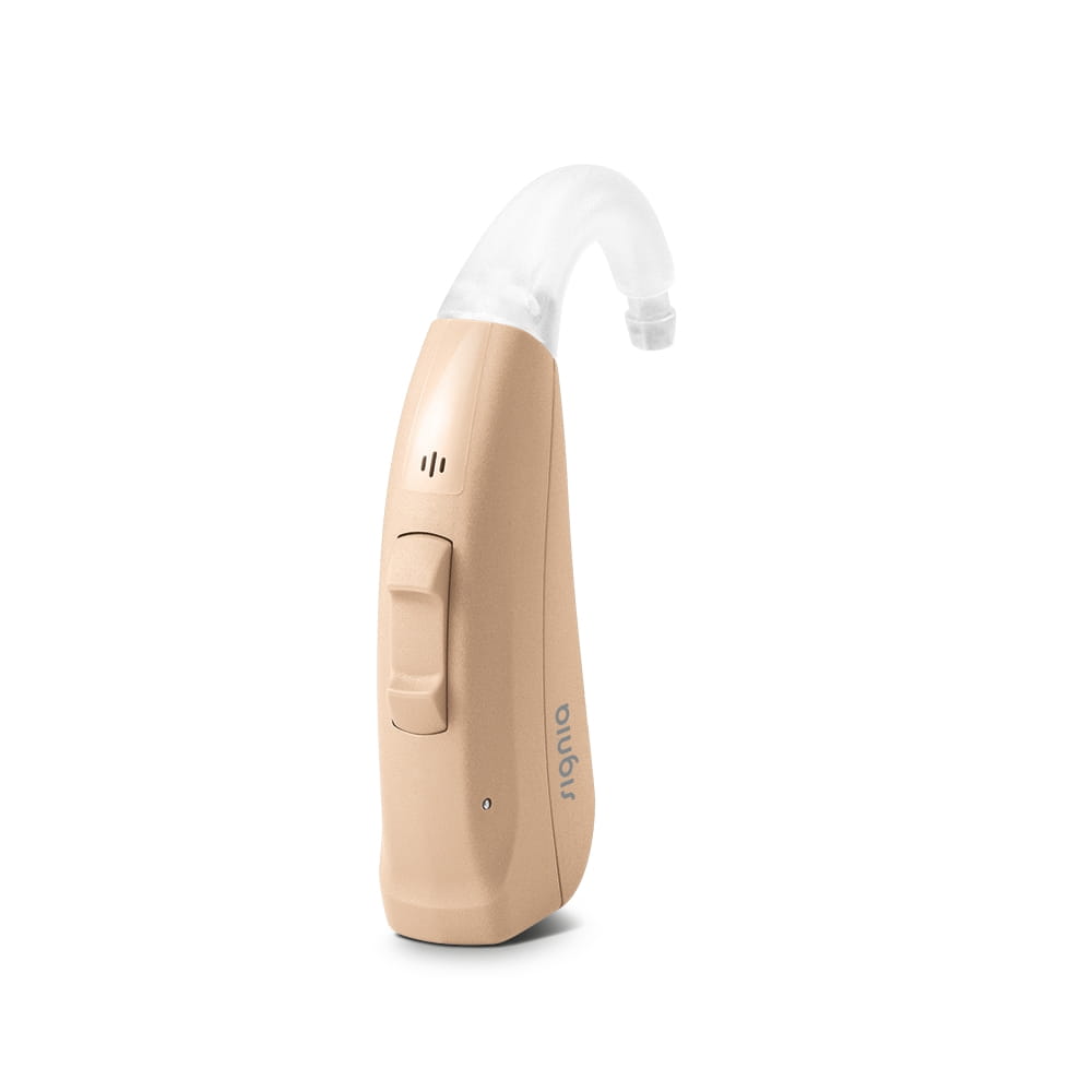 Signia Intuis 3 Hearing Aids - All Models | Signia Pro