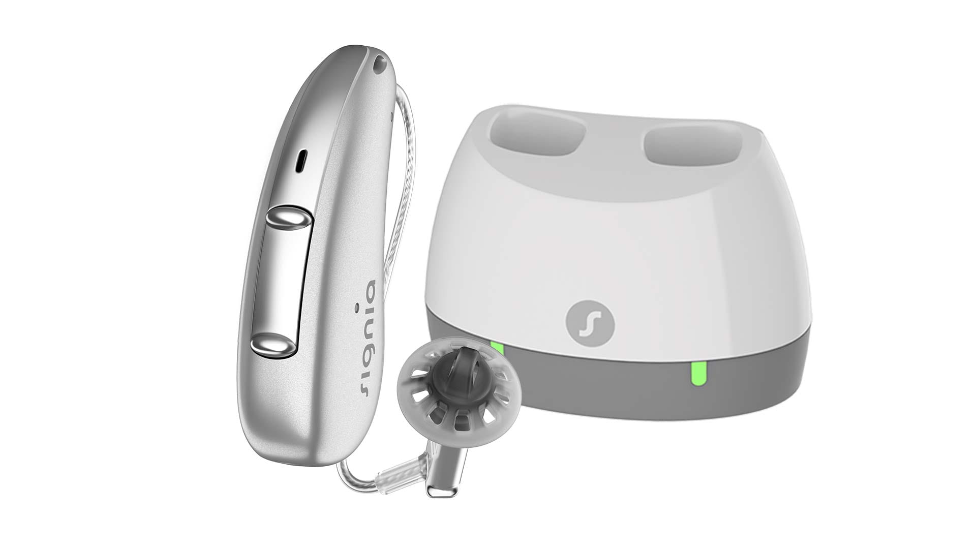 Signia CROS AX Hearing Aids | Signia Pro