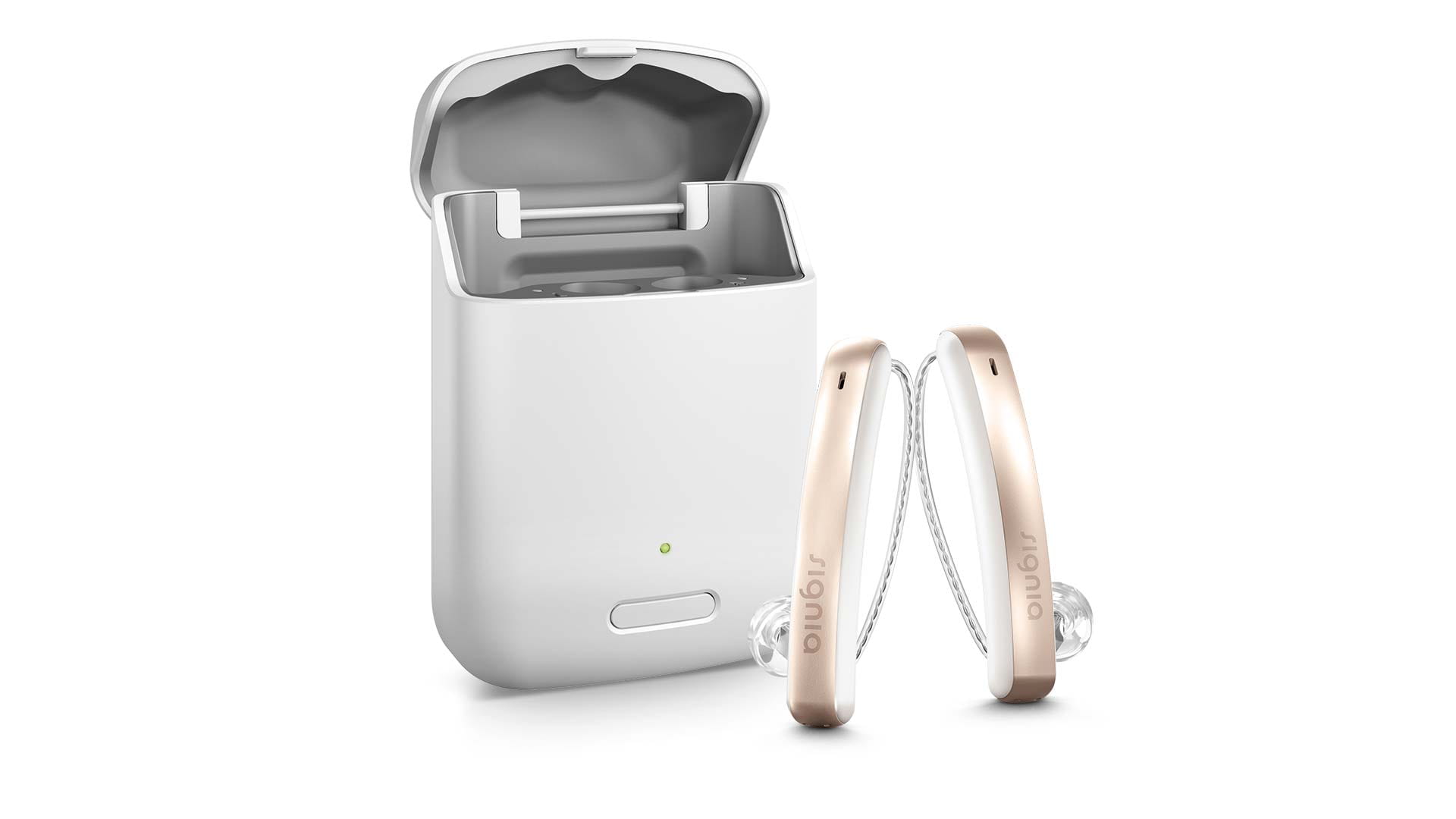 Signia Hearing Aid Chargers | Signia Pro