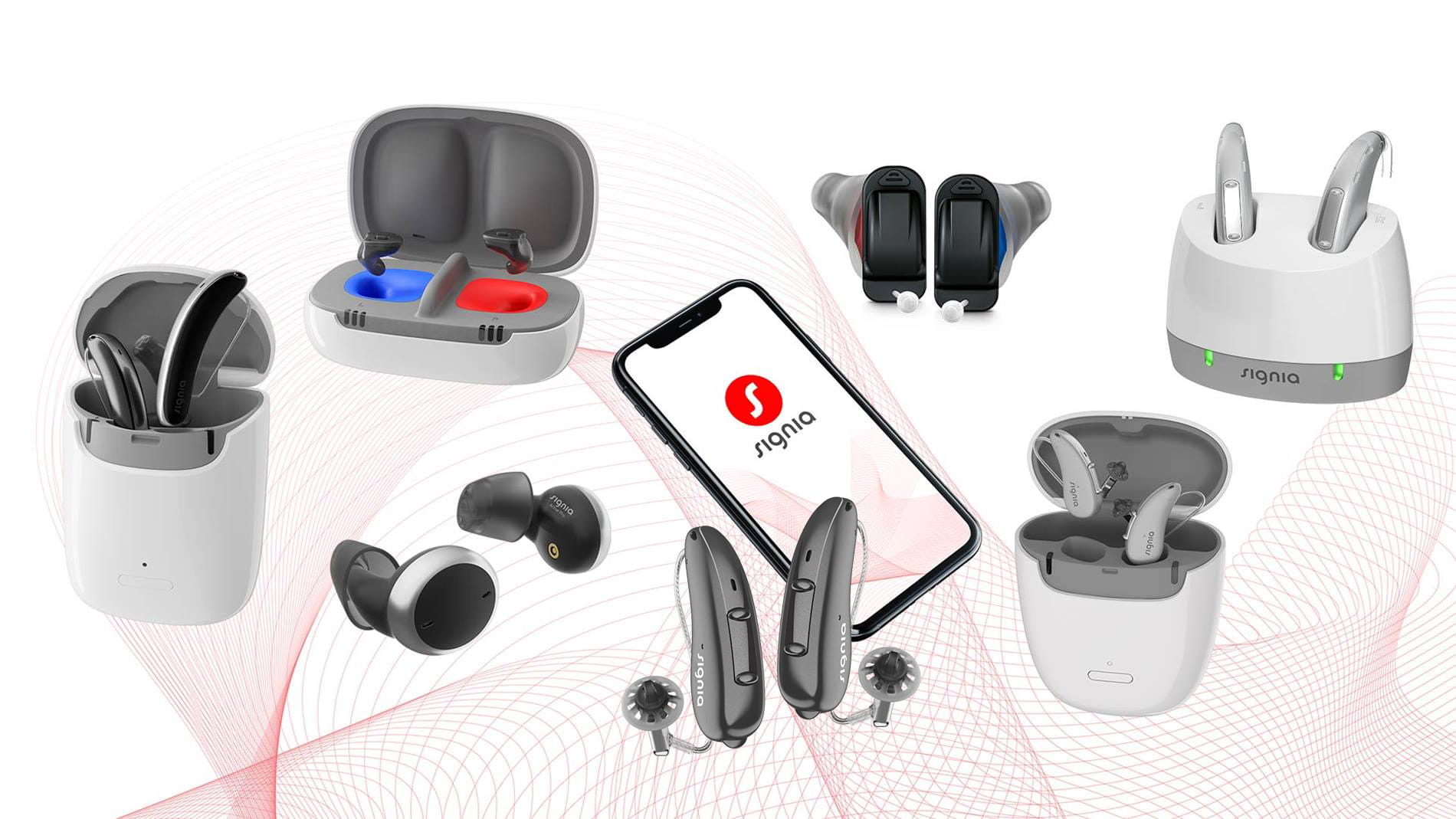 Signia Hearing Aid Models and Technology | Signia Pro