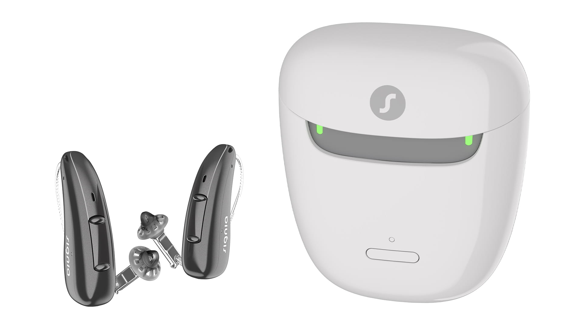 Signia Hearing Aid Models and Technology | Signia Pro