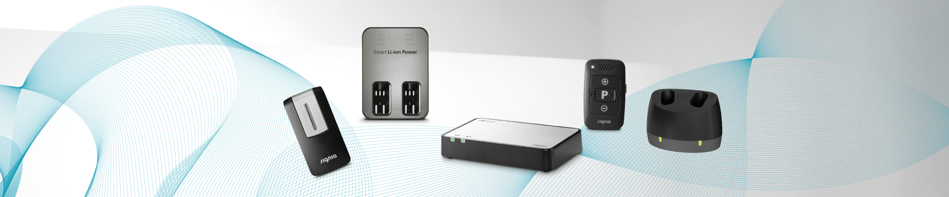 Accessories for hearing aids | Signia Pro