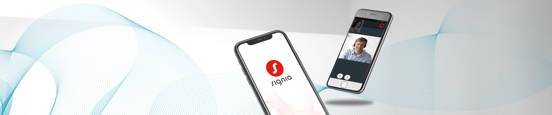 Signia App - remote control | Signia Pro
