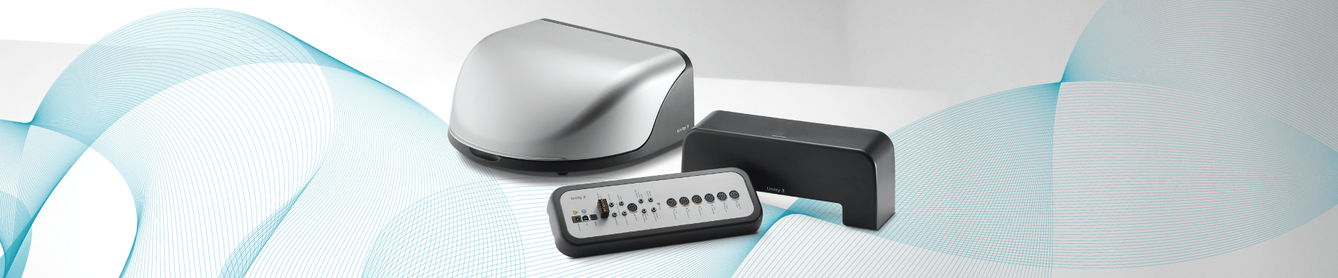 Unity 3 - for precise diagnostics and effortless fitting. | Signia Pro