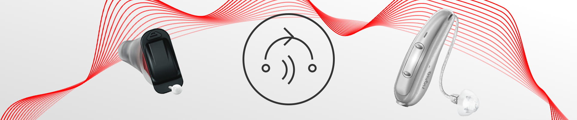 Signia CROS X Hearing Aids | Signia Pro