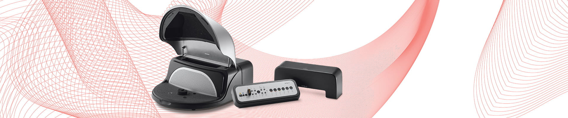 Unity 3 - for precise diagnostics and effortless fitting. | Signia Pro