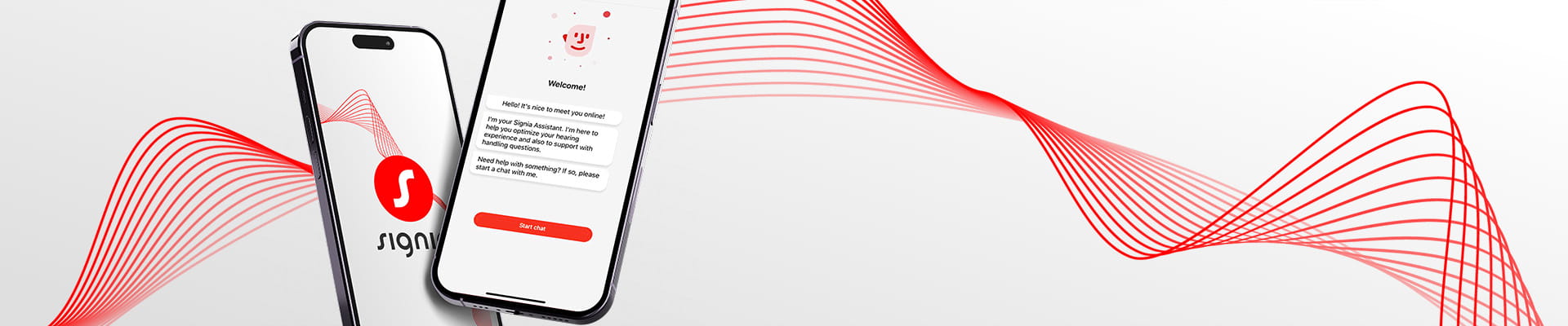 Signia Assistant - AI in the Signia App | Signia Pro