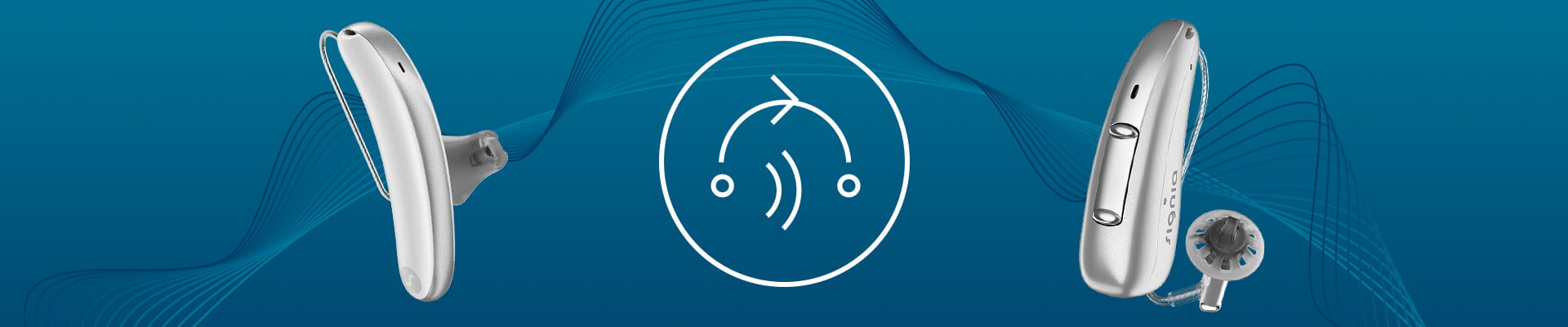 Signia CROS AX Hearing Aids | Signia Pro