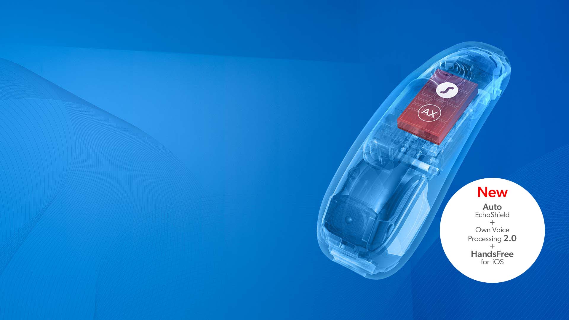 Signia AX - Augmented Xperience Hearing Aids | Signia Pro