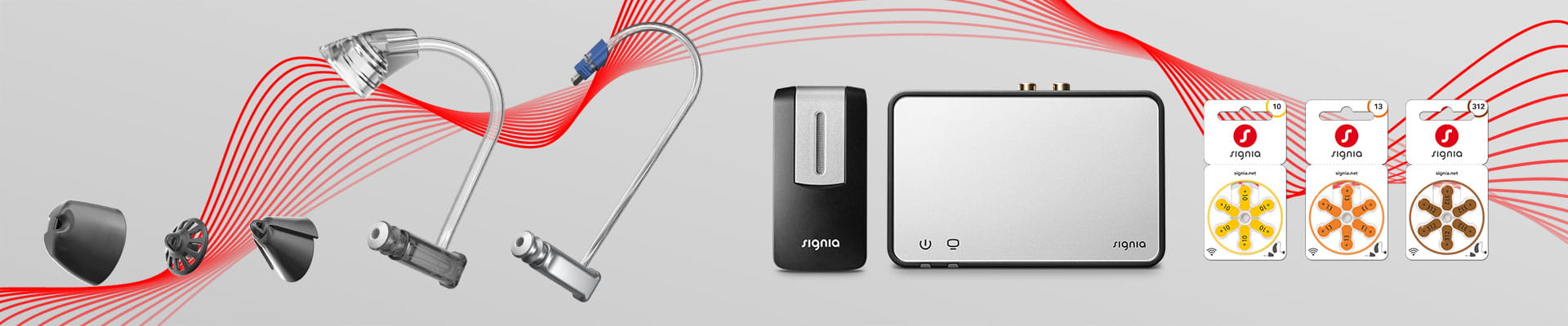 Signia Hearing Aids Accessories | Signia Pro