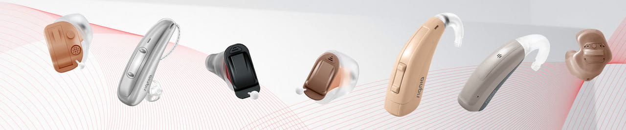 Other Signia hearing aids | Signia Pro